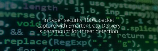 Ứng dụng Napatech trong Cyber Security - Pacotech Co., LTD