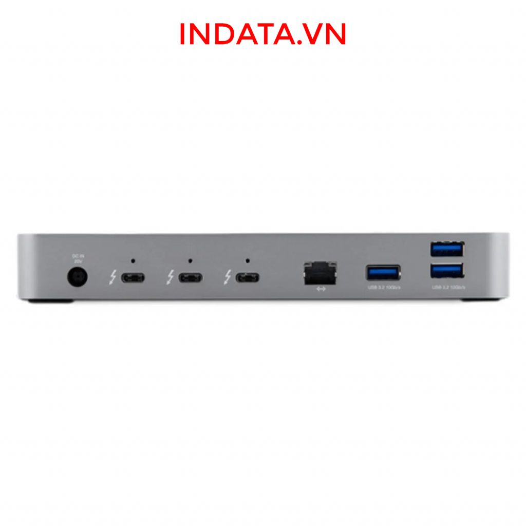 OWC Thunderbolt Dock - INDATA.VN