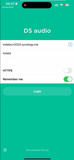Hướng dẫn sử dụng DS File, DS Audio, DS Video, Synology Photo