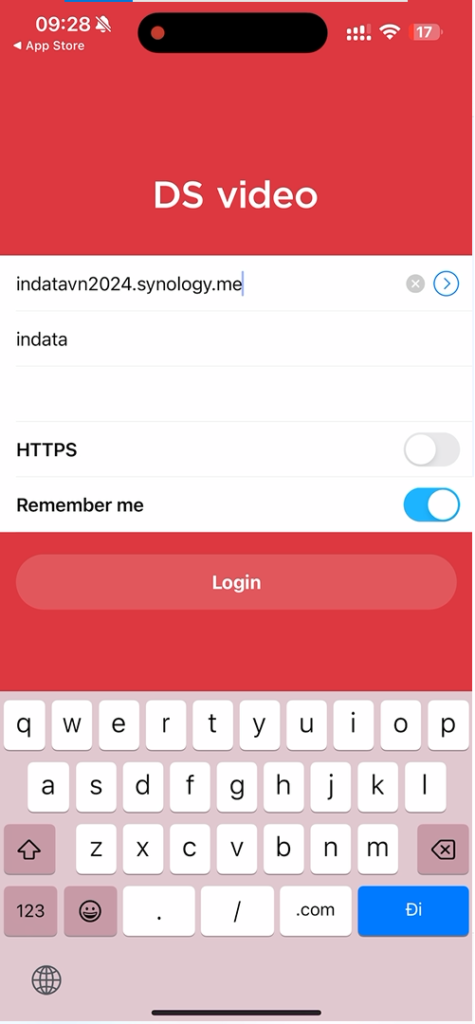 Hướng dẫn sử dụng DS File, DS Audio, DS Video, Synology Photo